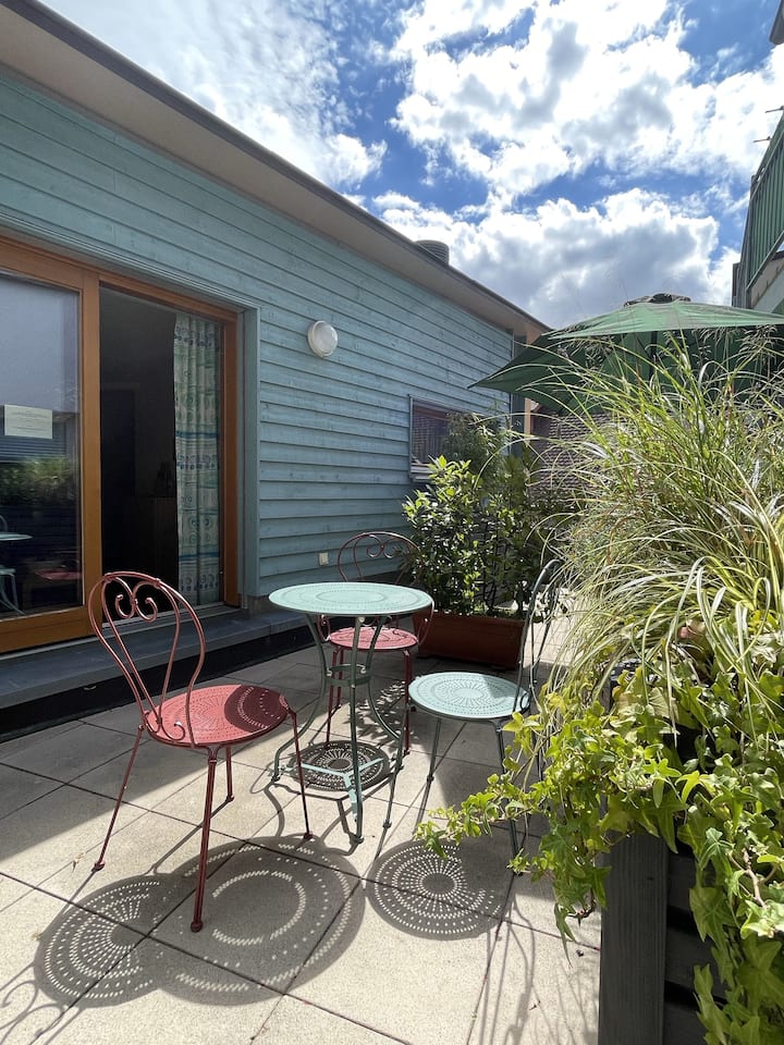 Stiegeler Fewo Nr 4 Schwabentor - Denzlingen