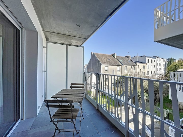 Ty Michèle - Montaigne - Proche Centre-ville - Brest