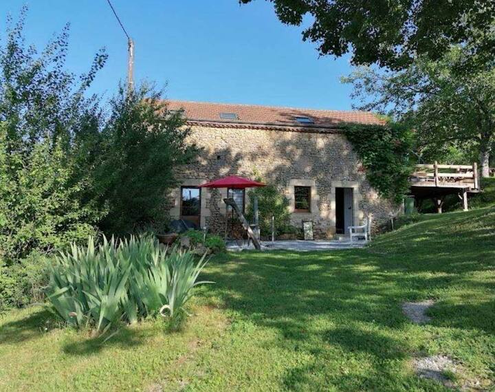 Studio Douillet Pour 2 Avec Piscine Périgord Noir - Belvès