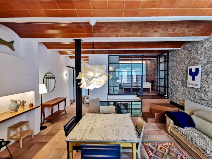 Incroyable Appartement De Design à 1 Min De La Mer - Cadaqués