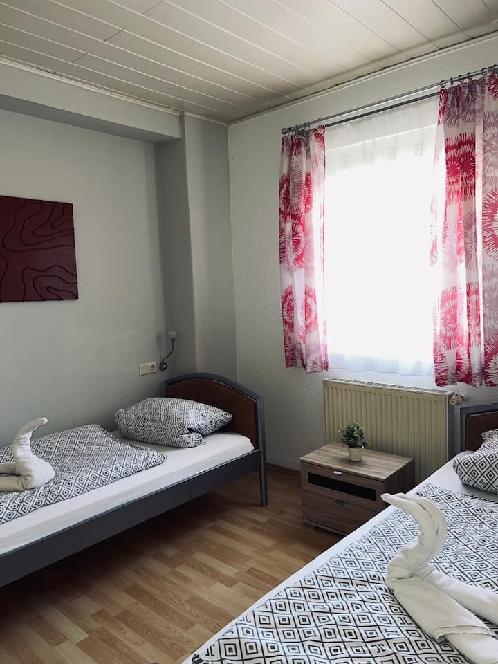 Apartment Wohnung Mit Küche - Speyer