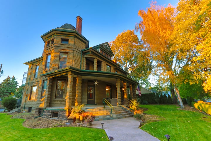 The Cropp Mansion - Walla Walla, WA