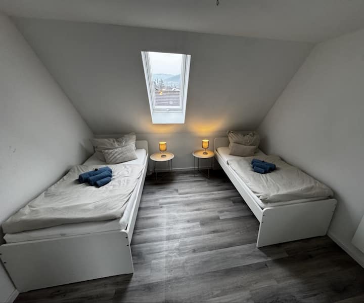Kel01 Apartment In Seelbach - Lahr