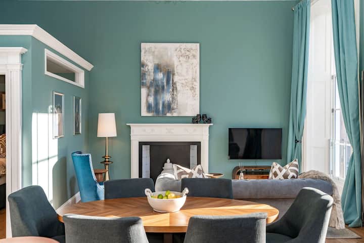 Fleming Suite - 2 Bed Luxury Apartment - 