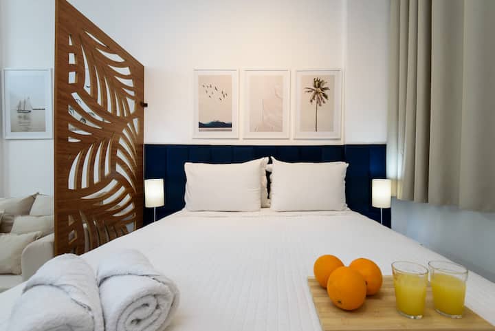 Complete Loft In The Center Of Rio | Ac, Tv, Wi-fi - Rio de Janeiro