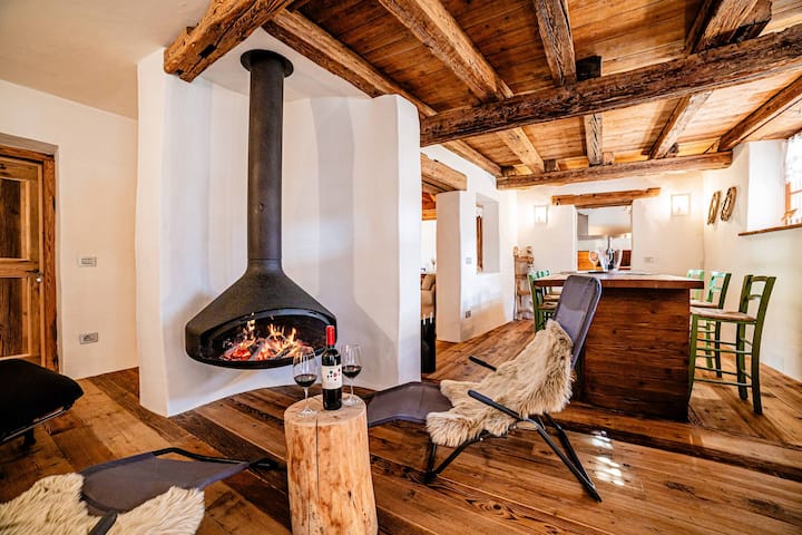 Antica Dimora Cotài - Selva di Cadore