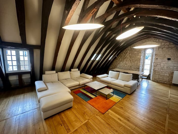 L'arche - Spacieux T3 - Poitiers