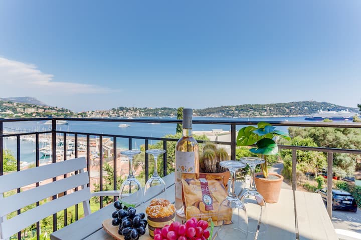 Belle Darse Ap4454 By Riviera Holiday Homes - Villefranche-sur-Mer
