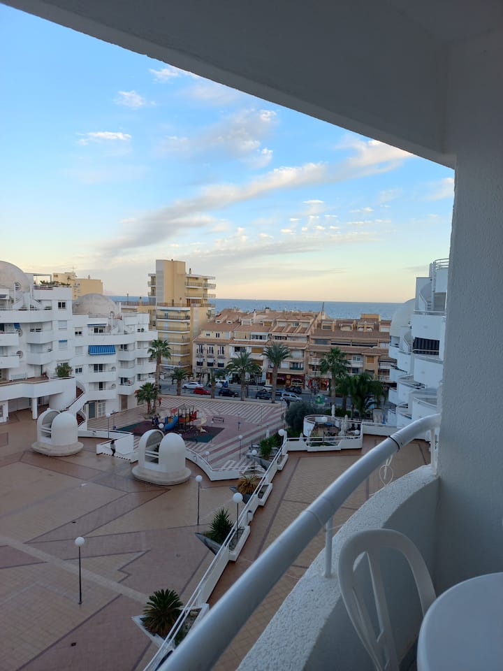 Piso Cerca Del Mar - El Campello
