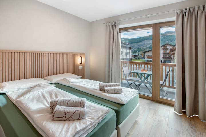 Appartamento Soffio Livigno - Livigno