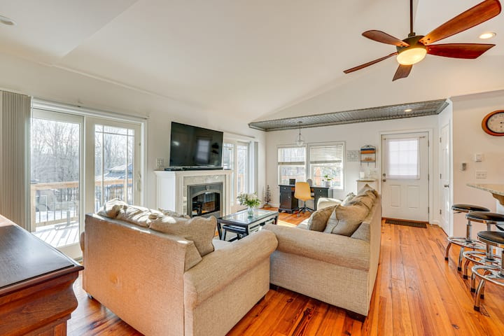 Hudson Valley Retreat W/ Pool Near Greenwood Lake - Chester, NY