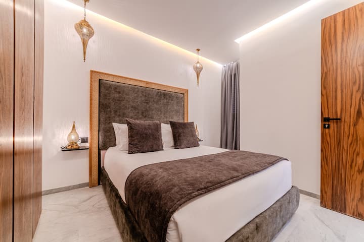 Résidence Honest - ÉLégance & Confort à Guéliz - Marrakesh