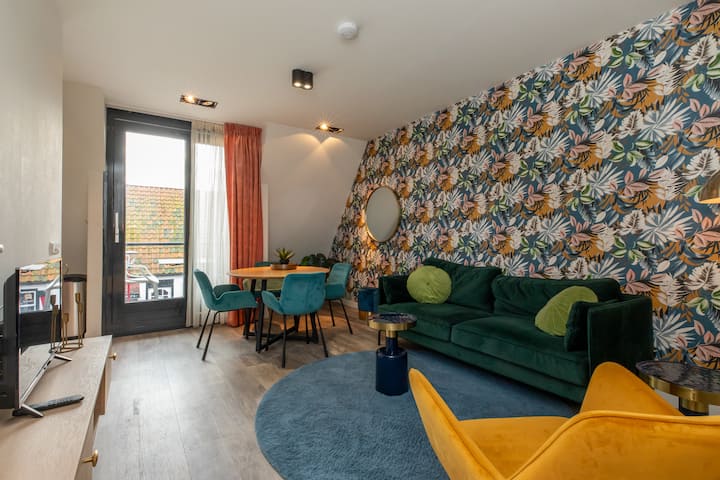 Vakantiehuisje Langstraat 29b Zoutelande 4 Personen | Comfortabel Verblijf - Domburg