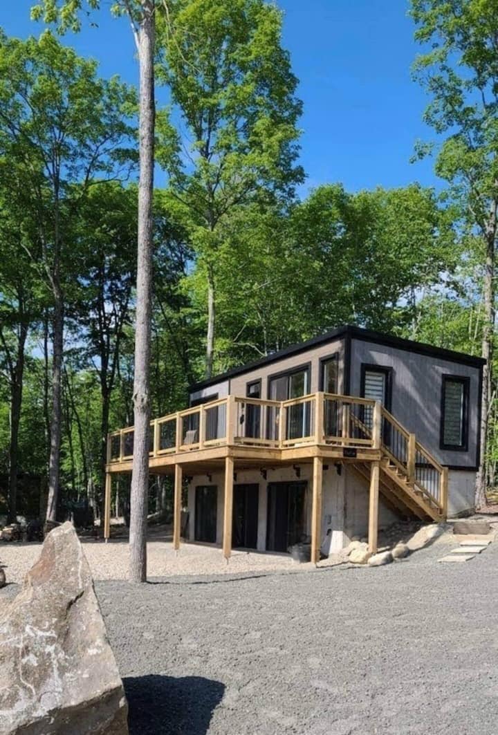 Nature, Tranquilité Et Randonnée | Chalet Flofie - Laurentides