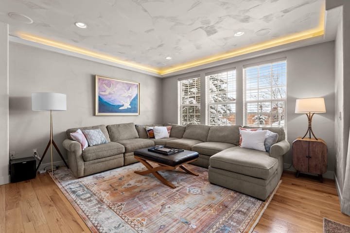 New Listing! 3 Miles To Resort/hot Tub/ev Charger - Winter Park, CO
