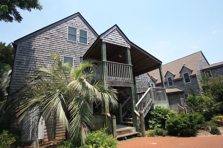 Portsmouth 1st Floor 2 Br Villa - Amazing View! - Ocracoke, NC