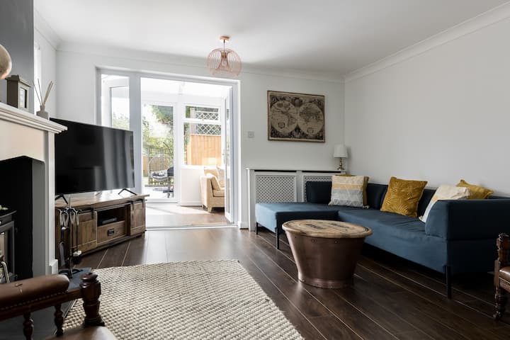 Teddy's - Lyndhurst, UK