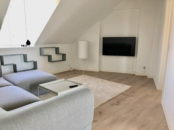 Lovely 2-br Penthouse W/ Balcony In Nørrebro - 72 - 