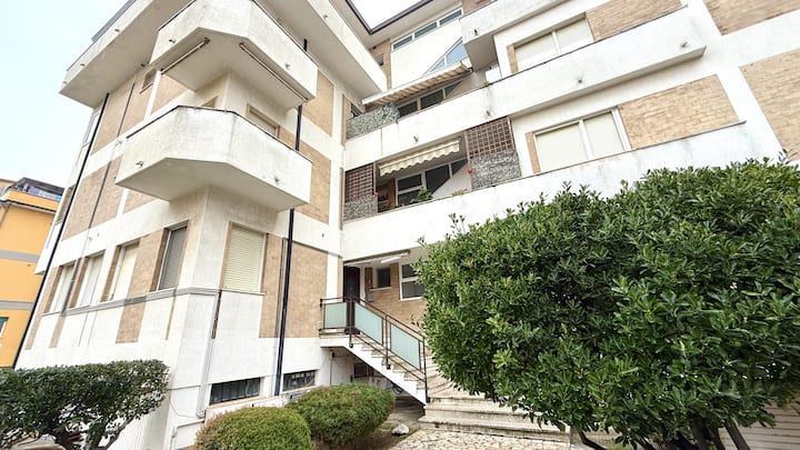 Se142 – Senigallia, Large Three-room Apartment - Senigallia