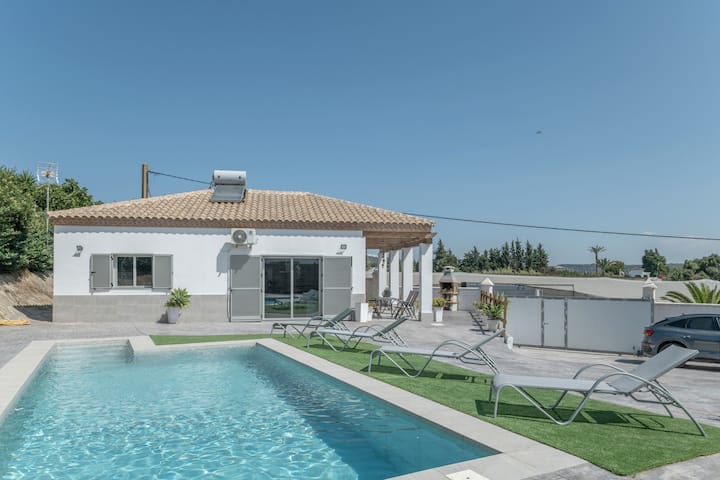 Villa El Olivar 1 - Vejer de la Frontera