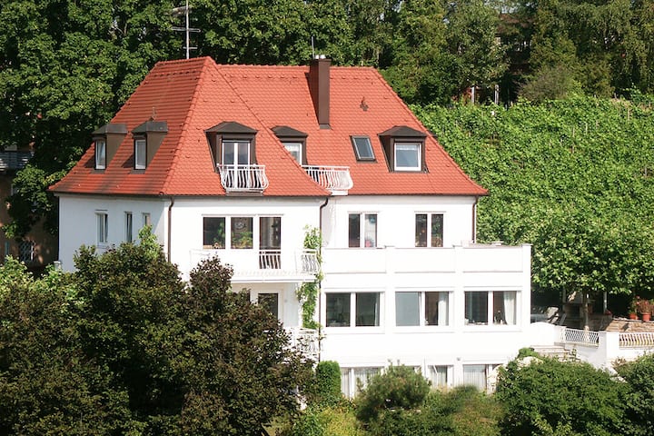 Apartment C Terrasse - Meersburg