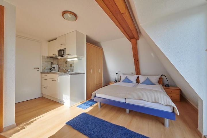 Apartment D With Lake View - Meersburg