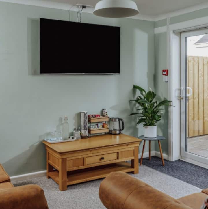 Family Suite, Space For 5! - Crackington Haven