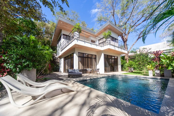 Casa Arcilla #1 - Nosara