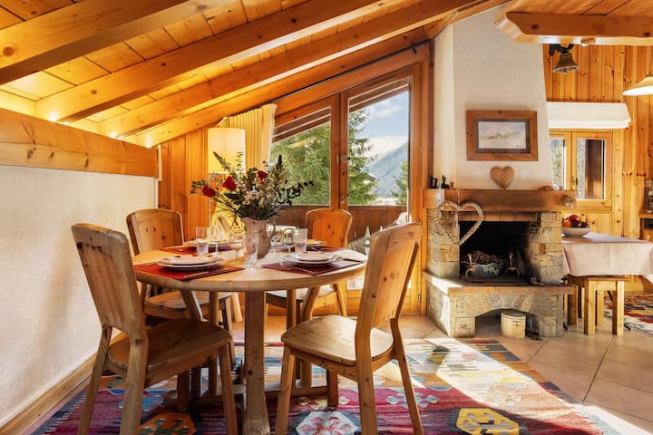 Apt Grands Montets - Vallorcine