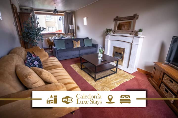 Maison-salle De Bain Privée - Motherwell