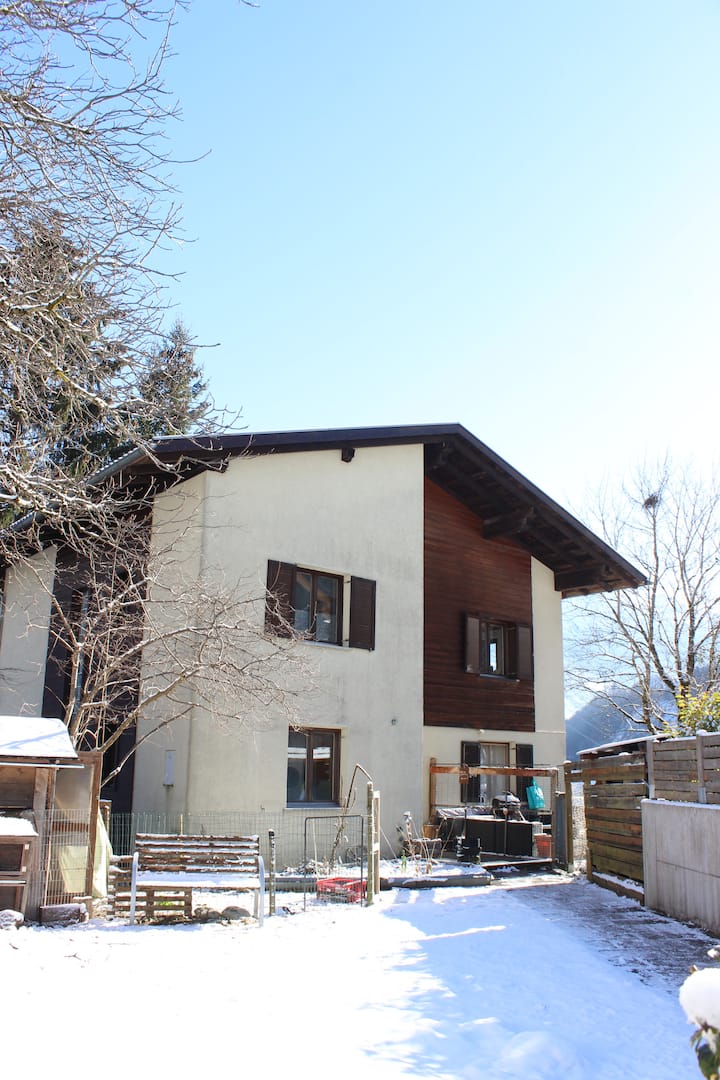 Haus Frei-zambra - Tschagguns