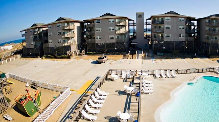 Laid-back Resort In Historically Significant Area - Kill Devil Hills, NC