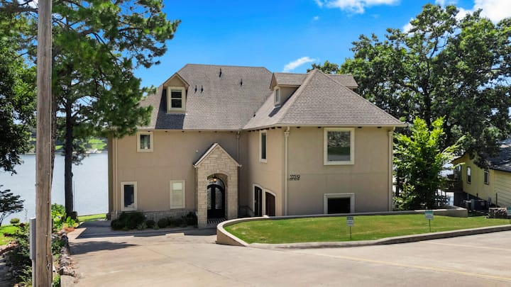 Duck Creek Mansion - Disney, OK