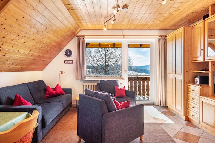 Ferienwohnung Hochfirst - Titisee-Neustadt