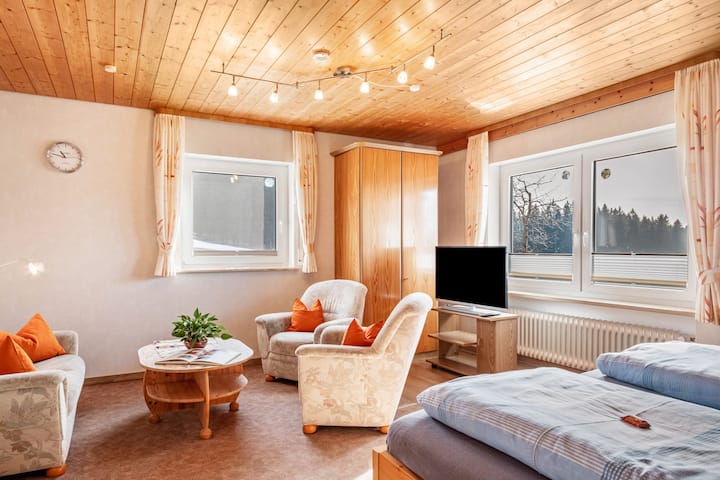 Ferienwohnung Talblick - Titisee-Neustadt