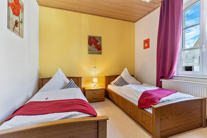 Doppelzimmer 1 - Offenburg