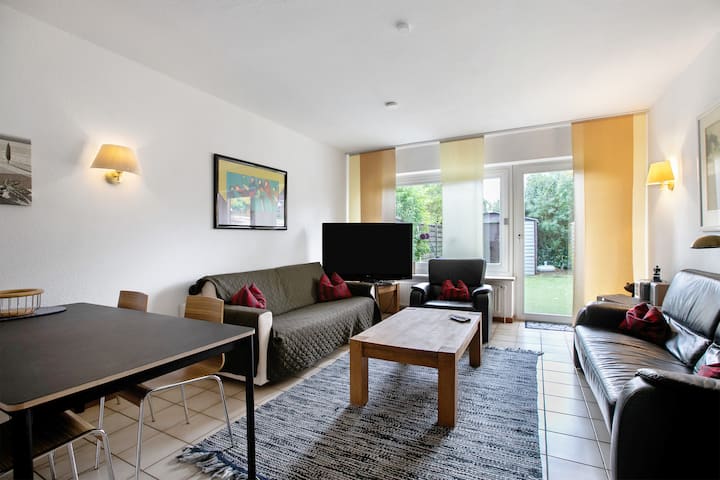Ferienhaus Für 7 Gäste Sylt - Sylt