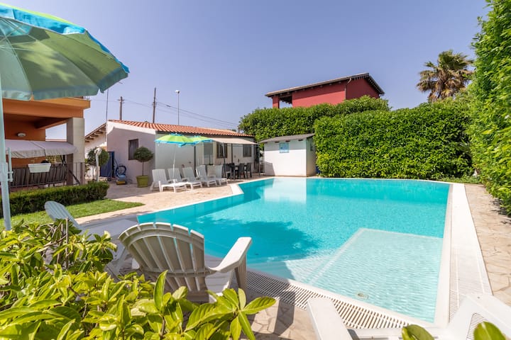 Villa Arianna - Chiaramonte Gulfi