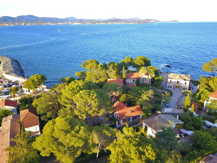Chalet Au Bord De L'eau - Fréjus