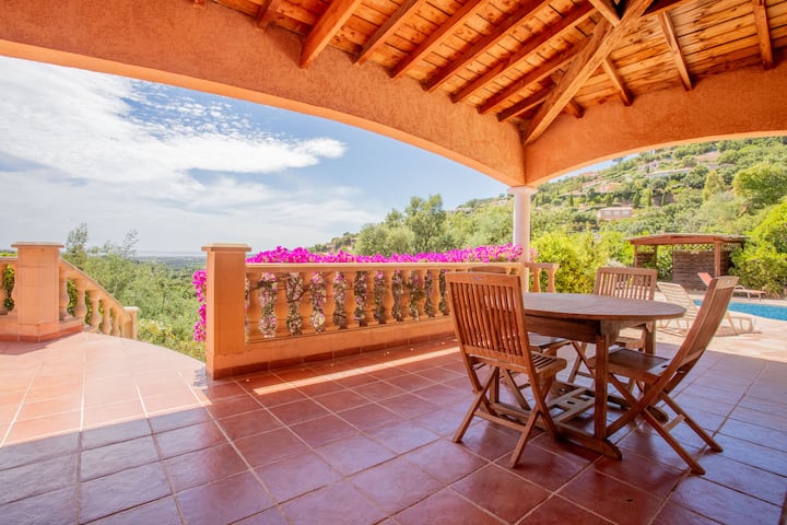 Villa Lucio - Bormes-les-Mimosas