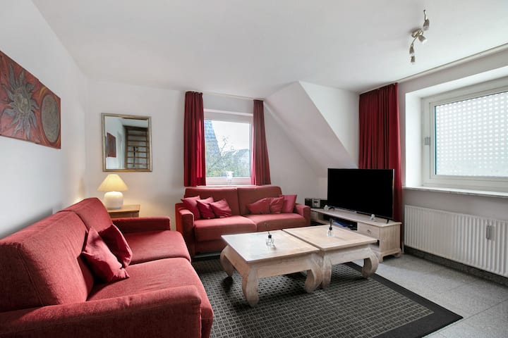 Sylt Ferienwohnung 3 Westerland - Sylt