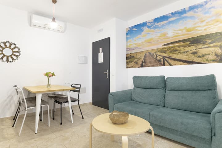 Bellamar 6 Apartamento 2dormitorios - Barbate