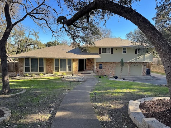 Casa Tortuga – 10ppl W/ Pool - San Antonio