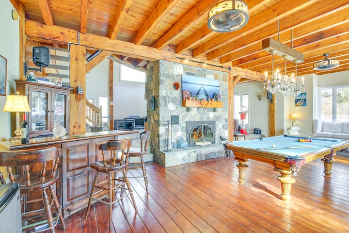 4 Mi To Danbury: Apt W/ Indoor Pool Access - Sandy Hook, CT