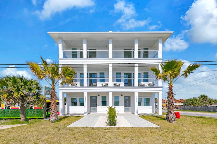 Private Pool-walk To Beach-golden Seashell West - Panama City Beach