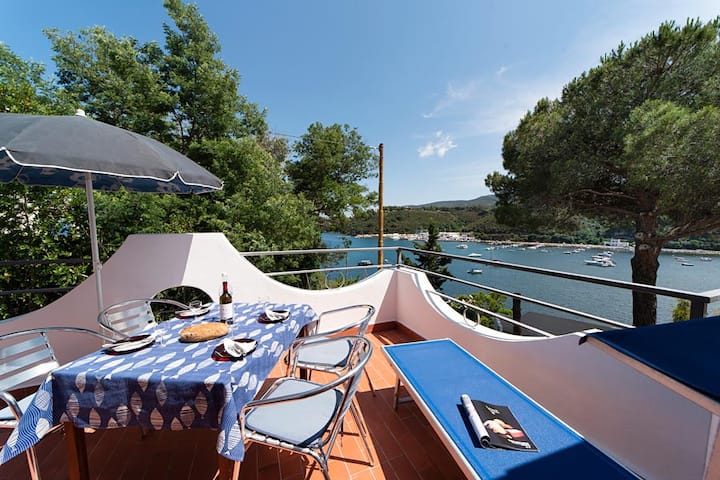 Villa Marinella - Anton Bilocale - Porto Azzurro