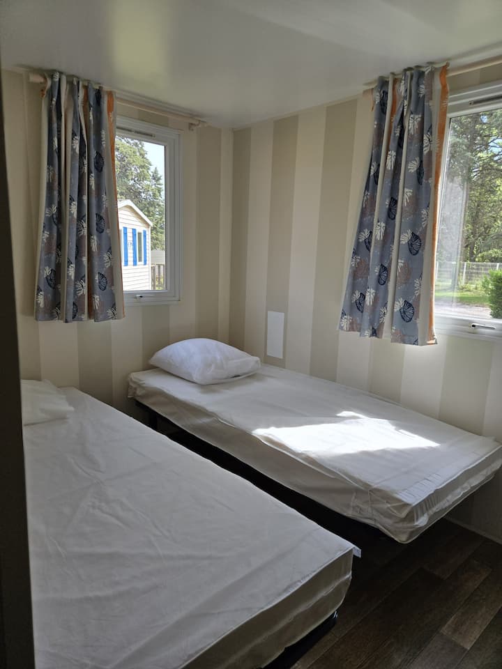 Mobil Home 3 Pièces 4 Personnes - Argelès-sur-Mer