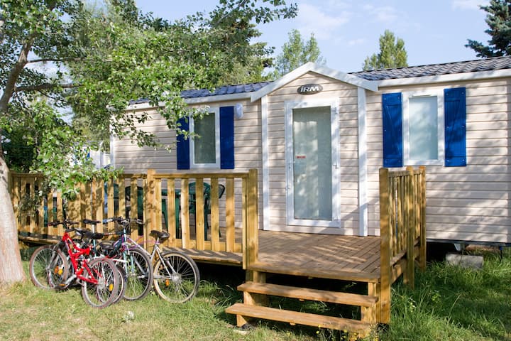 Mobil Home 3 Pièces 4/6 Personnes - Argelès-sur-Mer