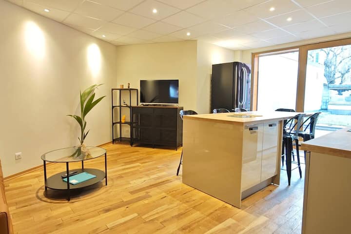 6 Couchages Centre Bourg Saint Maurice / Les Arcs - Arc 2000