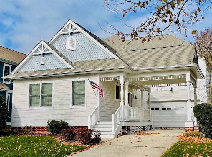New Listing: Bayside Resort: Beautiful 5 Bedroom - Ocean City, MD